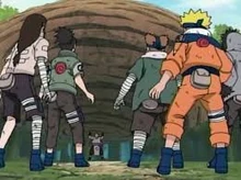 Doton | Wiki Naruto, road to ninja | Fandom