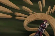 Sabaku | Wiki Naruto, road to ninja | Fandom