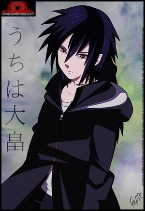 Daisuke Uchiha | Wiki Naruto Rol | Fandom