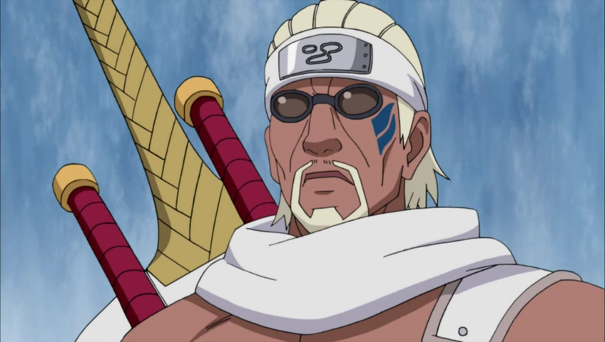 Killer Bee | Wiki Naruto Rol | Fandom