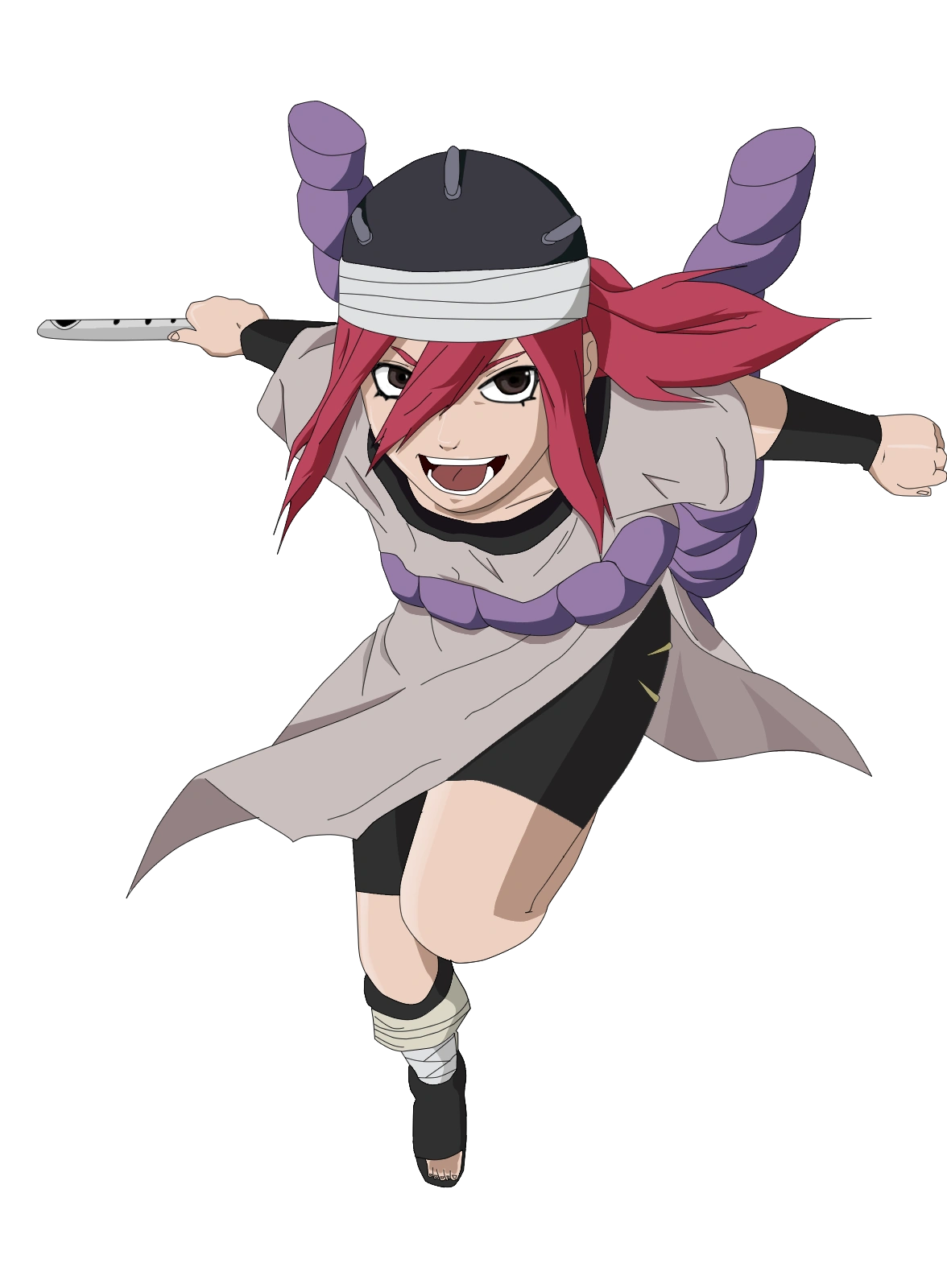 Tayuya | Wiki Naruto Rol | Fandom