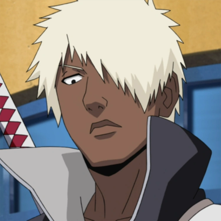 Darui | Wiki Naruto Rol | Fandom