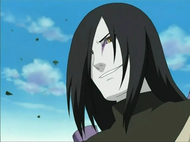 Orochimaru | Wiki Naruto Rol | Fandom