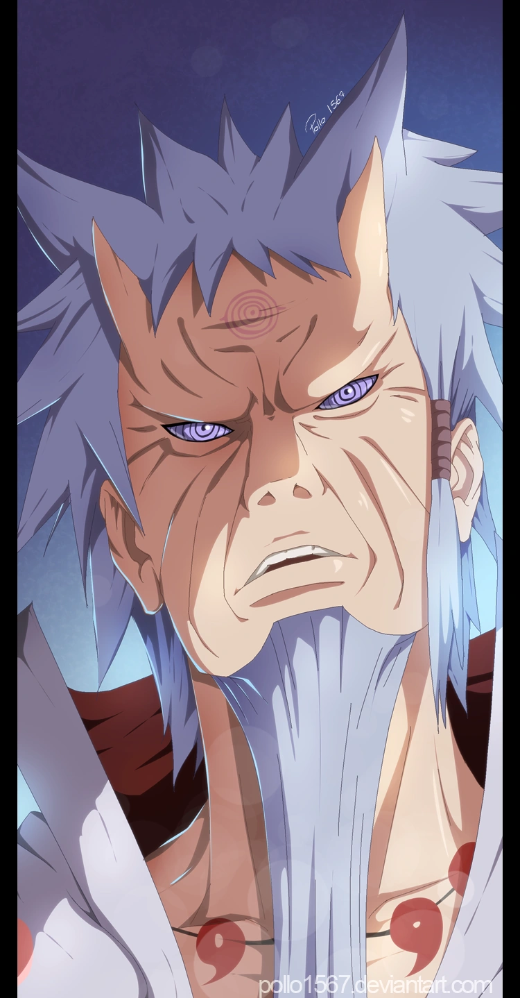 Hagoromo Ōtsutsuki | Wiki Naruto Rol | Fandom