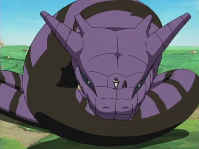 Manda | Wiki Naruto Rol | Fandom