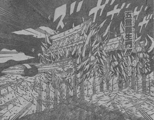 Invocación: Quintuple Rashomon | Wiki Naruto Rol | Fandom