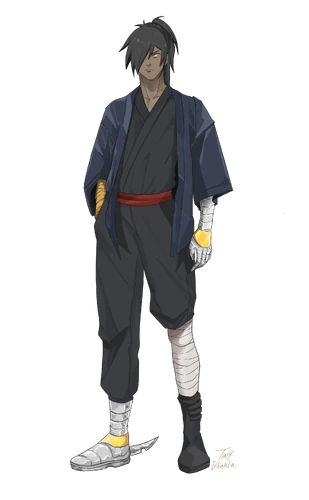 Gōkō Ashida | Naruto Roleplay Wiki | Fandom