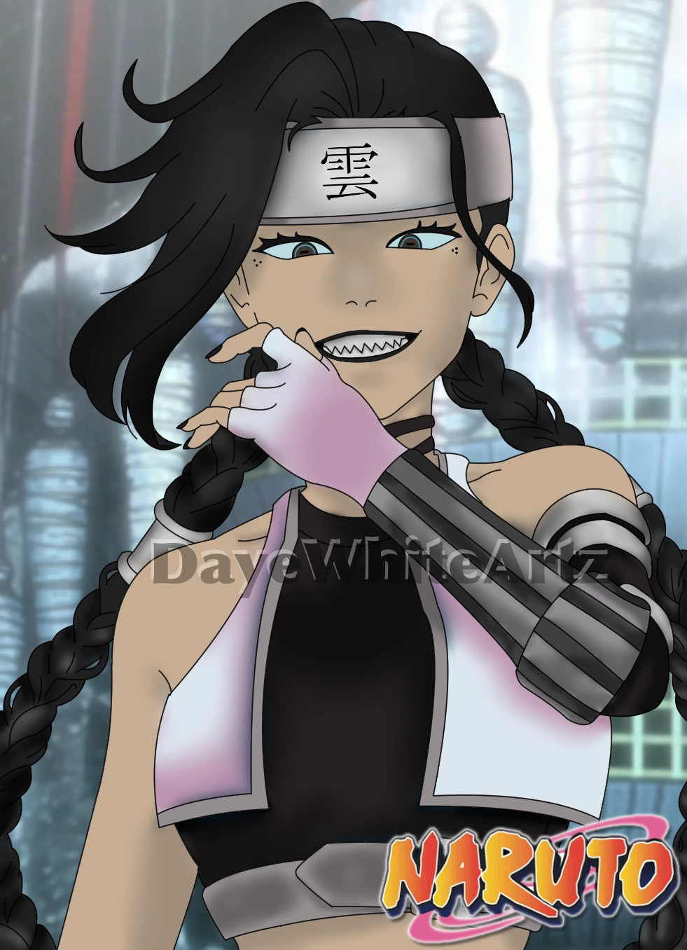 Oiwa Shachi | Naruto Roleplay Wiki | Fandom