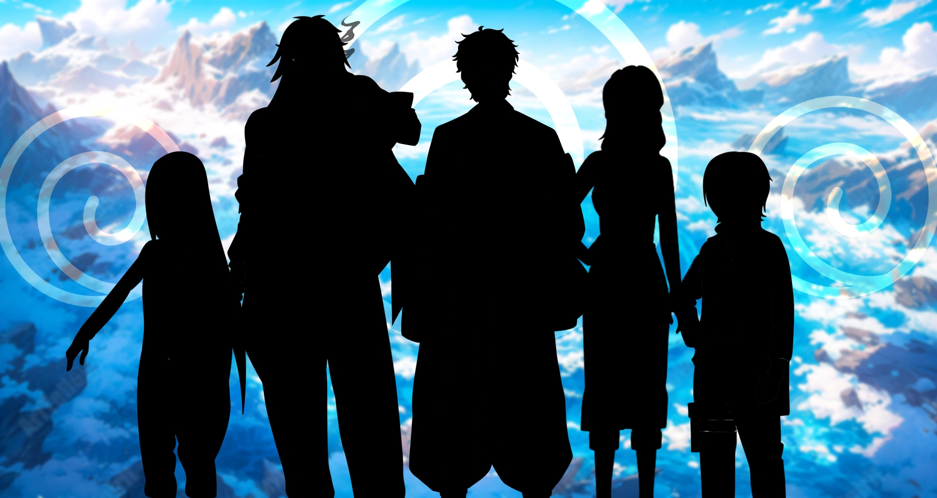 Uzumaki Clan | Naruto Roleplay Wiki | Fandom