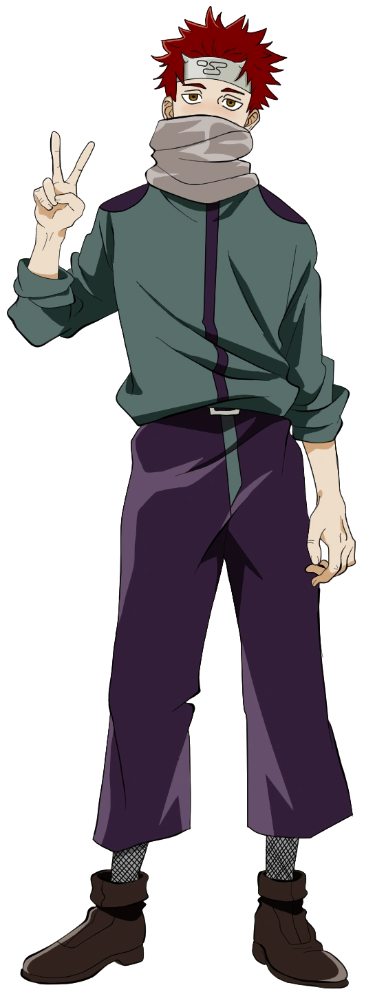 Toshi Dokuhashira | Naruto Roleplay Wiki | Fandom