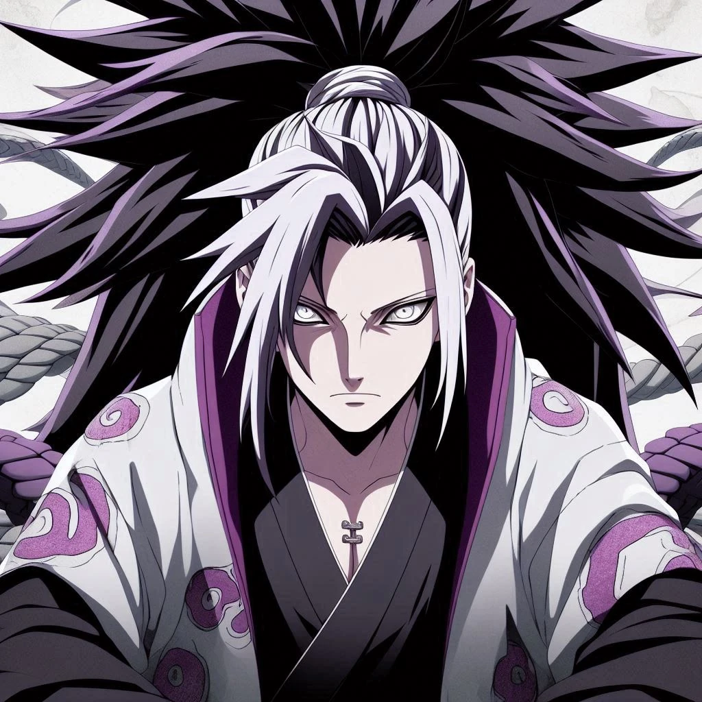 Tarkaji Tendo | Naruto Roleplay Wiki | Fandom