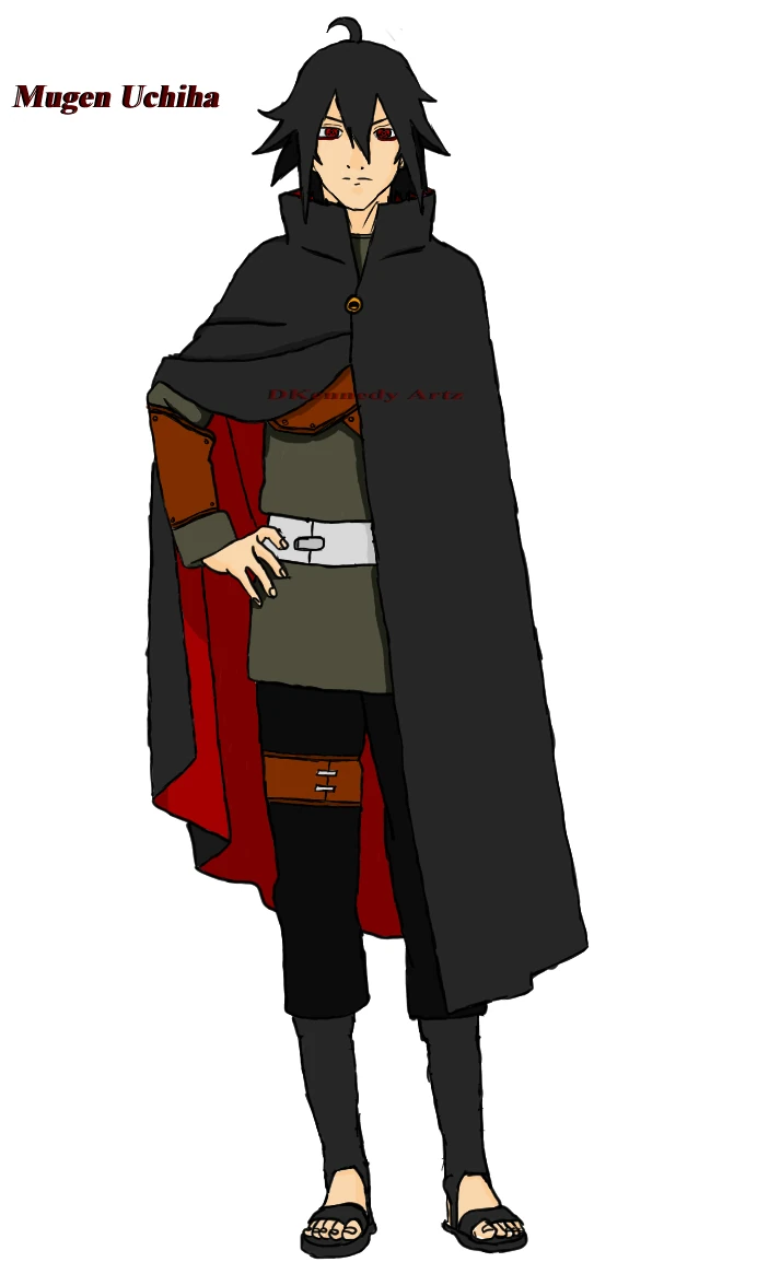 Mugen Uchiha | Naruto Roleplay Wiki | Fandom