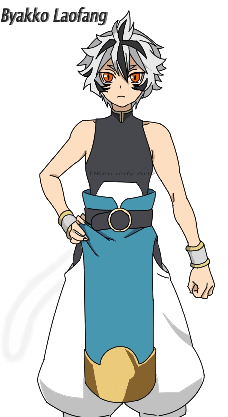 Byakko Laofang | Naruto Roleplay Wiki | Fandom