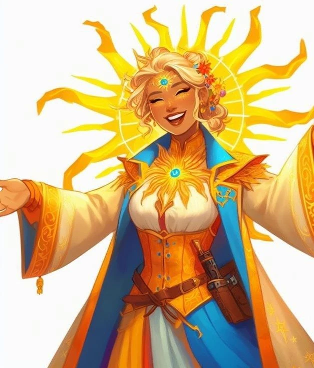 Yellow May | Naruto Roleplay Wiki | Fandom