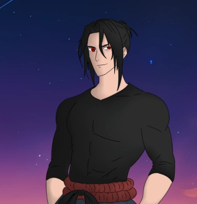 Mujin Uchiha | Naruto Roleplay Wiki | Fandom