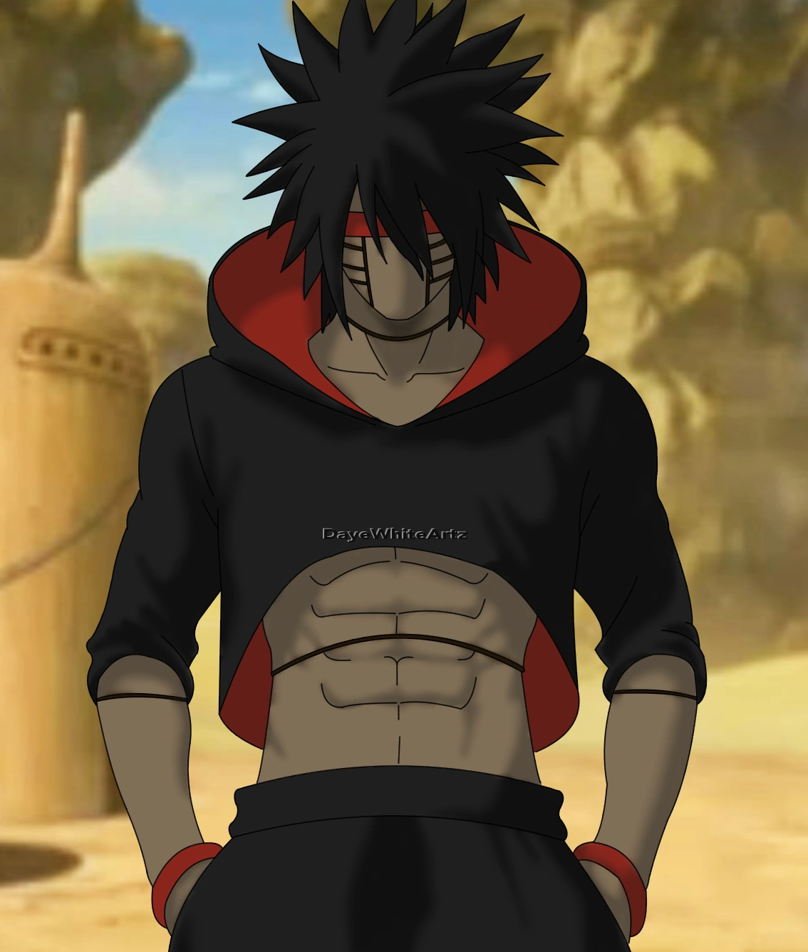 Puppet: Axar | Naruto Roleplay Wiki | Fandom