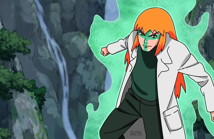 Medicine Temple—Eight Cure Healing Approach Technique | Naruto Roleplay ...