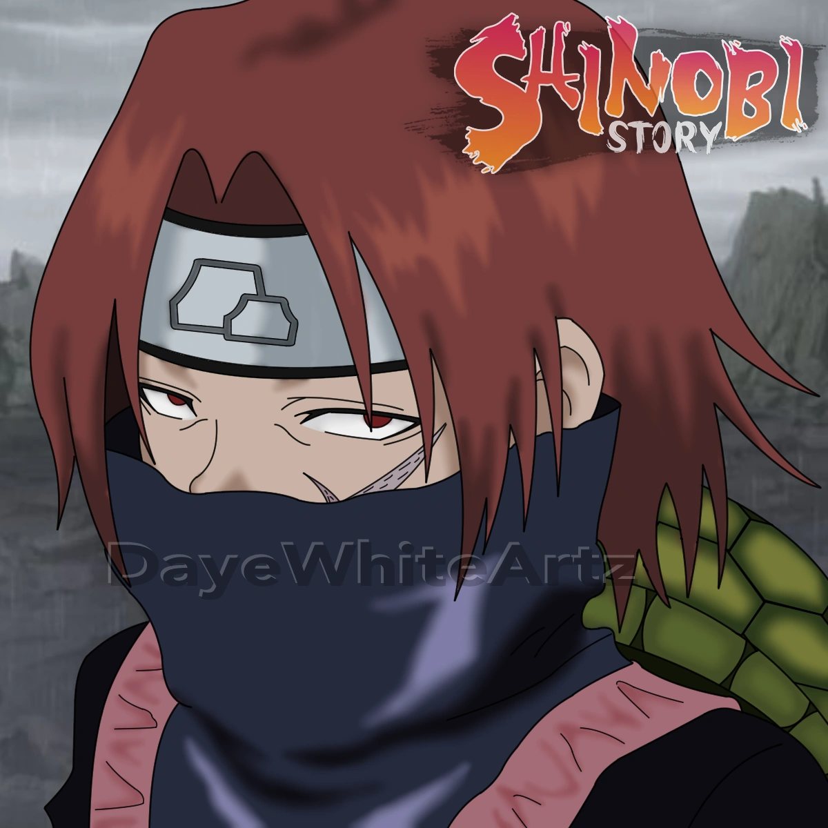 Akashi Yamazaki | Naruto Roleplay Wiki | Fandom