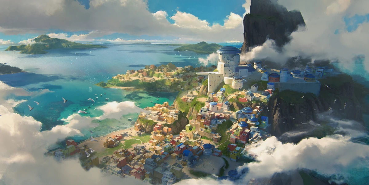 Nagi Island | Naruto Roleplay Wiki | Fandom