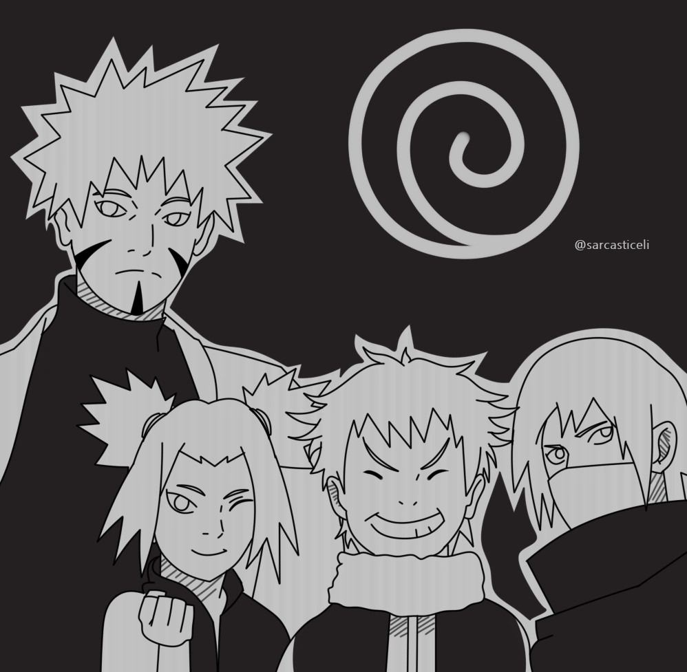 Team Ketsugo | Naruto Roleplay Wiki | Fandom