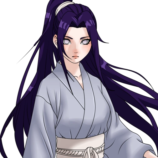 Baiyō Hyūga | Naruto Roleplay Wiki | Fandom