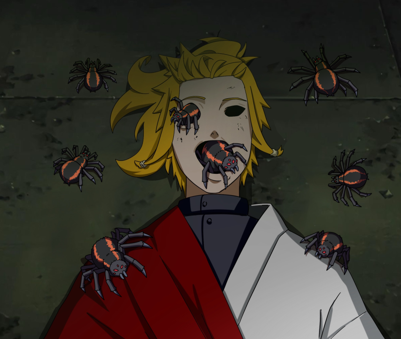 Spider Clone Technique | Naruto Roleplay Wiki | Fandom