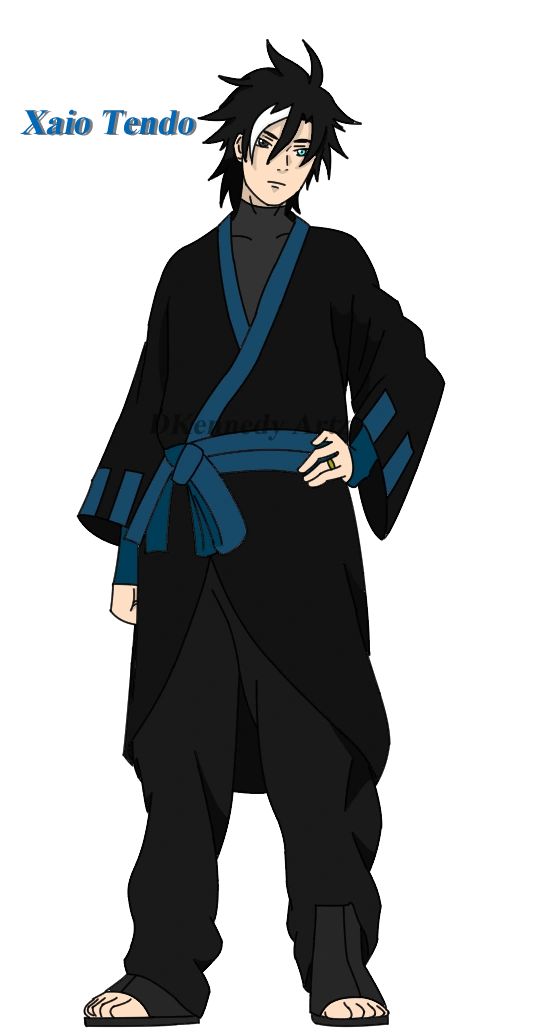 Xaio Tendo | Naruto Roleplay Wiki | Fandom