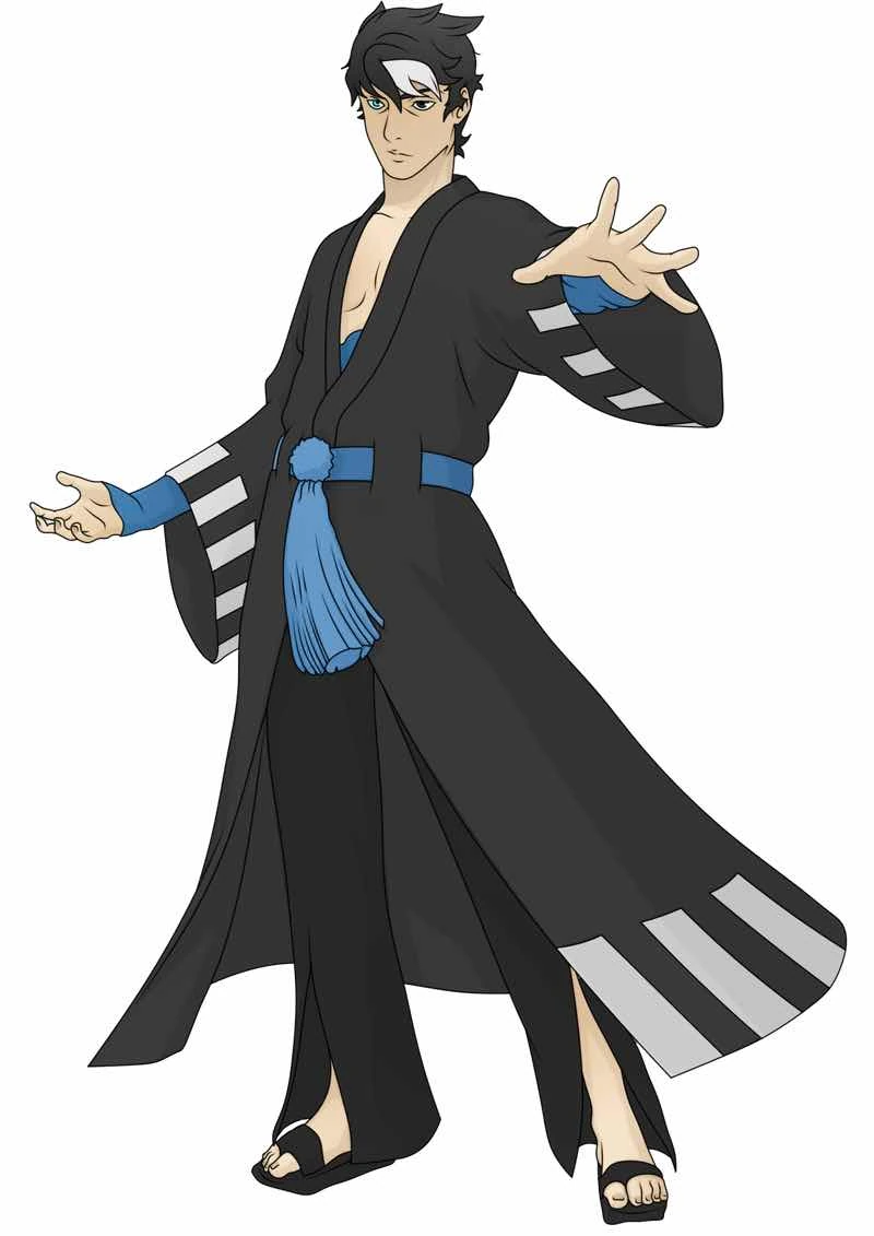 Xaio Tendo | Naruto Roleplay Wiki | Fandom