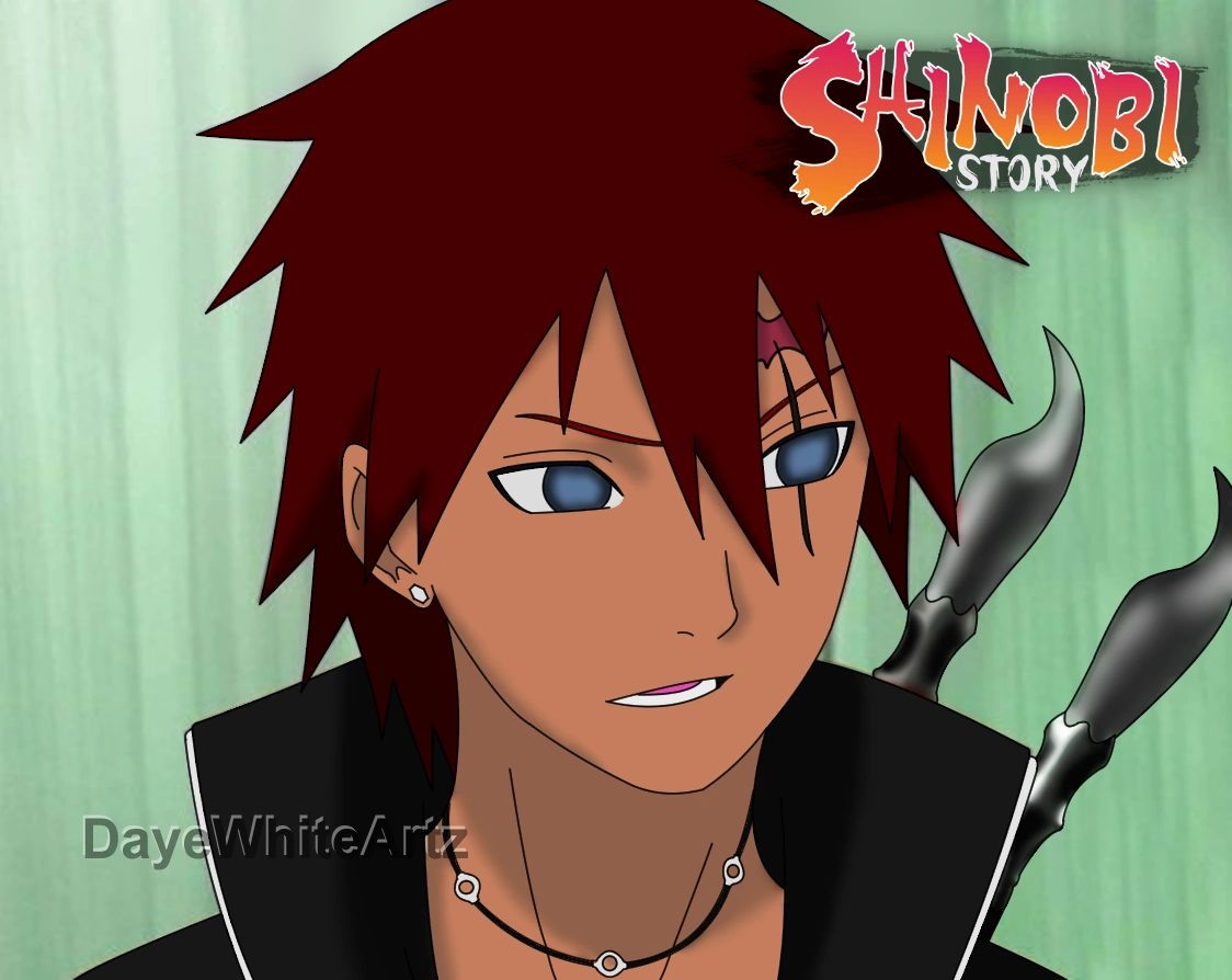 Shinsuke Uzumaki | Naruto Roleplay Wiki | Fandom