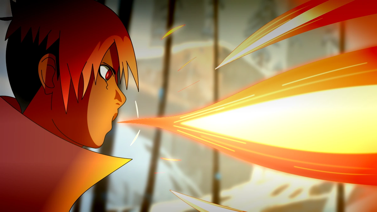 Fire Release: Fire Breathing Dragon Technique | Naruto Roleplay Wiki ...