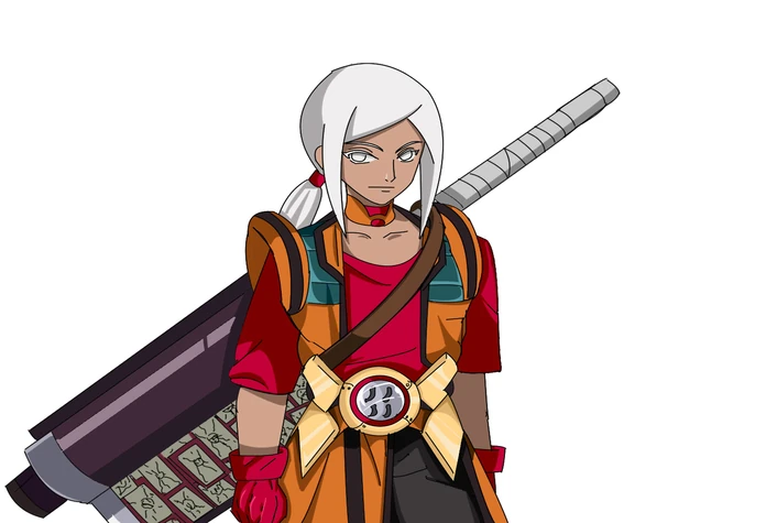 Hanji | Naruto Roleplay Wiki | Fandom