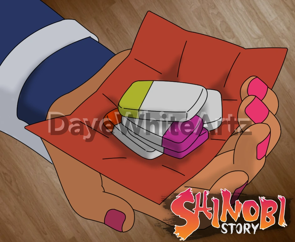 Oni Tablet | Naruto Roleplay Wiki | Fandom