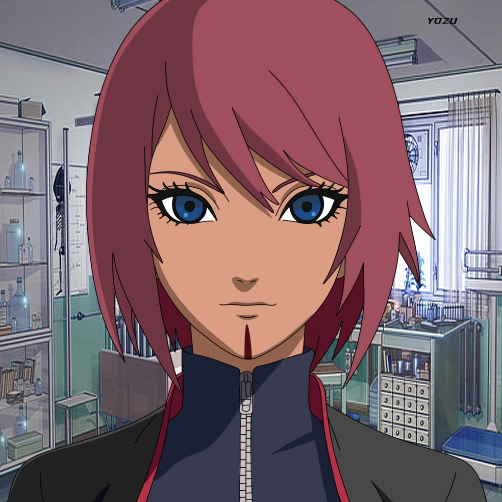 Sumiko Uzumaki | Naruto Roleplay Wiki | Fandom