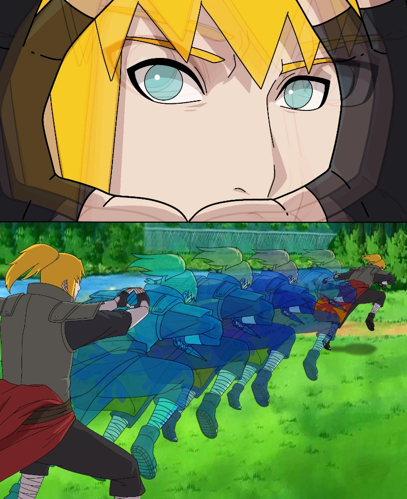 Mind Body Flair | Naruto Roleplay Wiki | Fandom