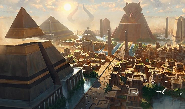 Hidden Pyramid Village | Naruto Roleplay Wiki | Fandom