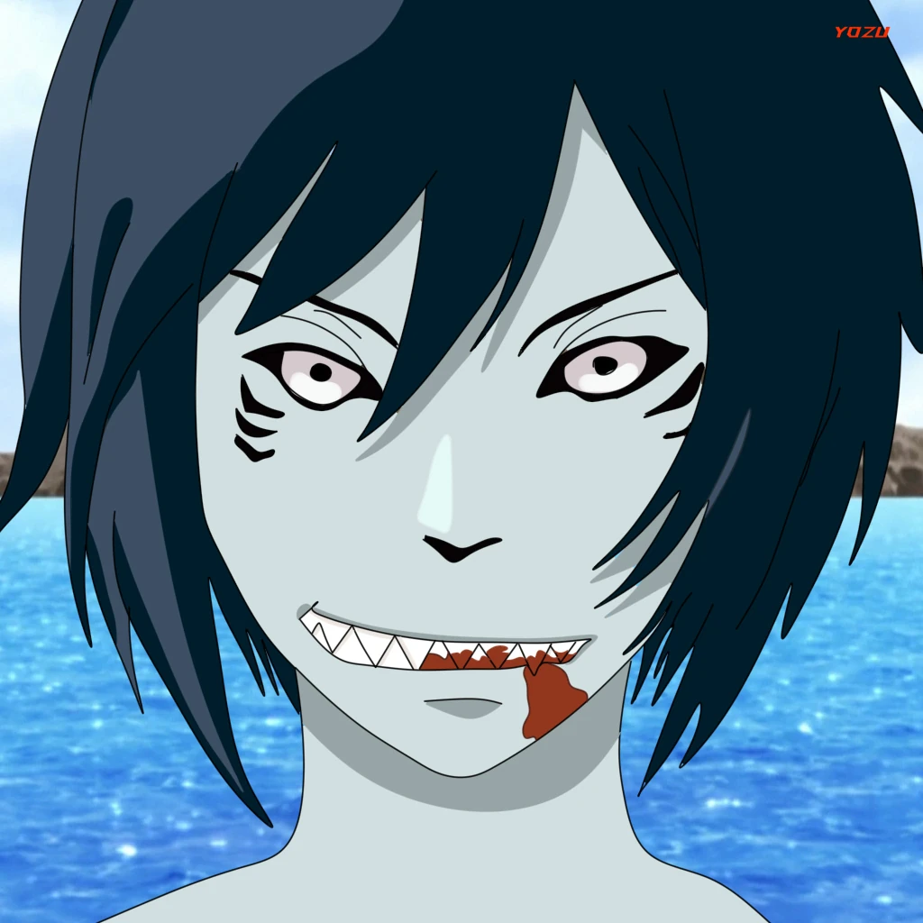 Mizugami Hoshigaki | Naruto Roleplay Wiki | Fandom