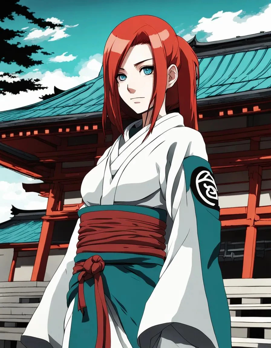 Sakio Uzumaki | Naruto Roleplay Wiki | Fandom