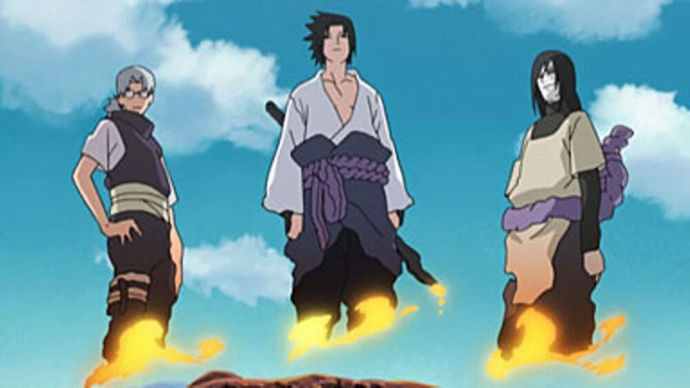Body Flame Technique | Naruto Roleplay Wiki | Fandom