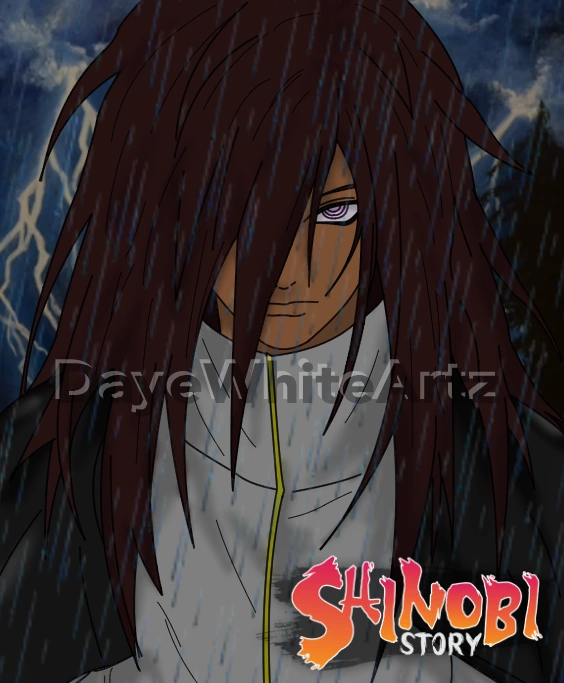 Kyaro Arashi | Naruto Roleplay Wiki | Fandom