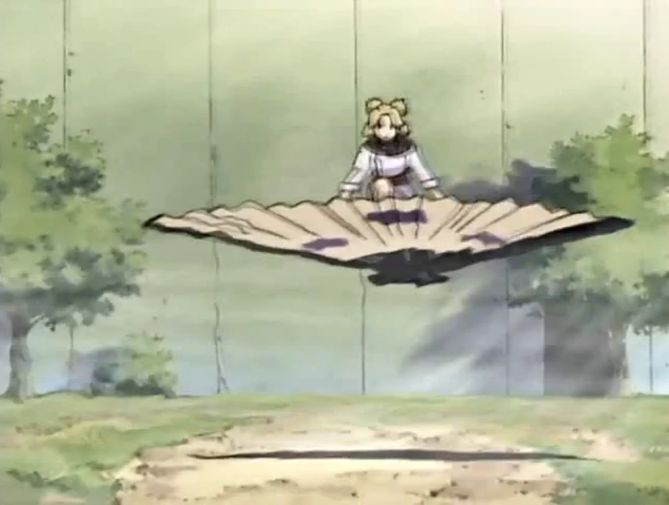 Air Current Levitation | Naruto Roleplay Wiki | Fandom