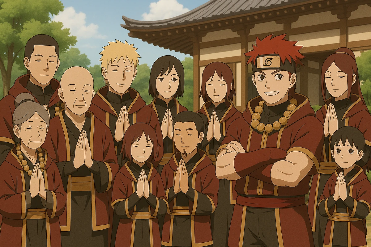 Dōkai Clan | Naruto Roleplay Wiki | Fandom