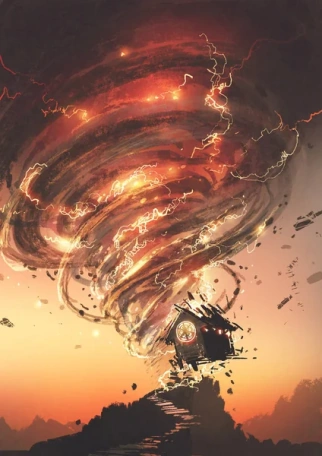 Thunder Release: Storming Tornado | Naruto Roleplay Wiki | Fandom