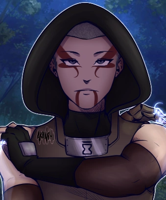 Shishiō Shirogane | Naruto Roleplay Wiki | Fandom