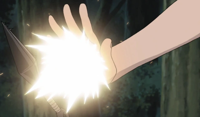 Explosion Release: Exploding Palm | Naruto Roleplay Wiki | Fandom