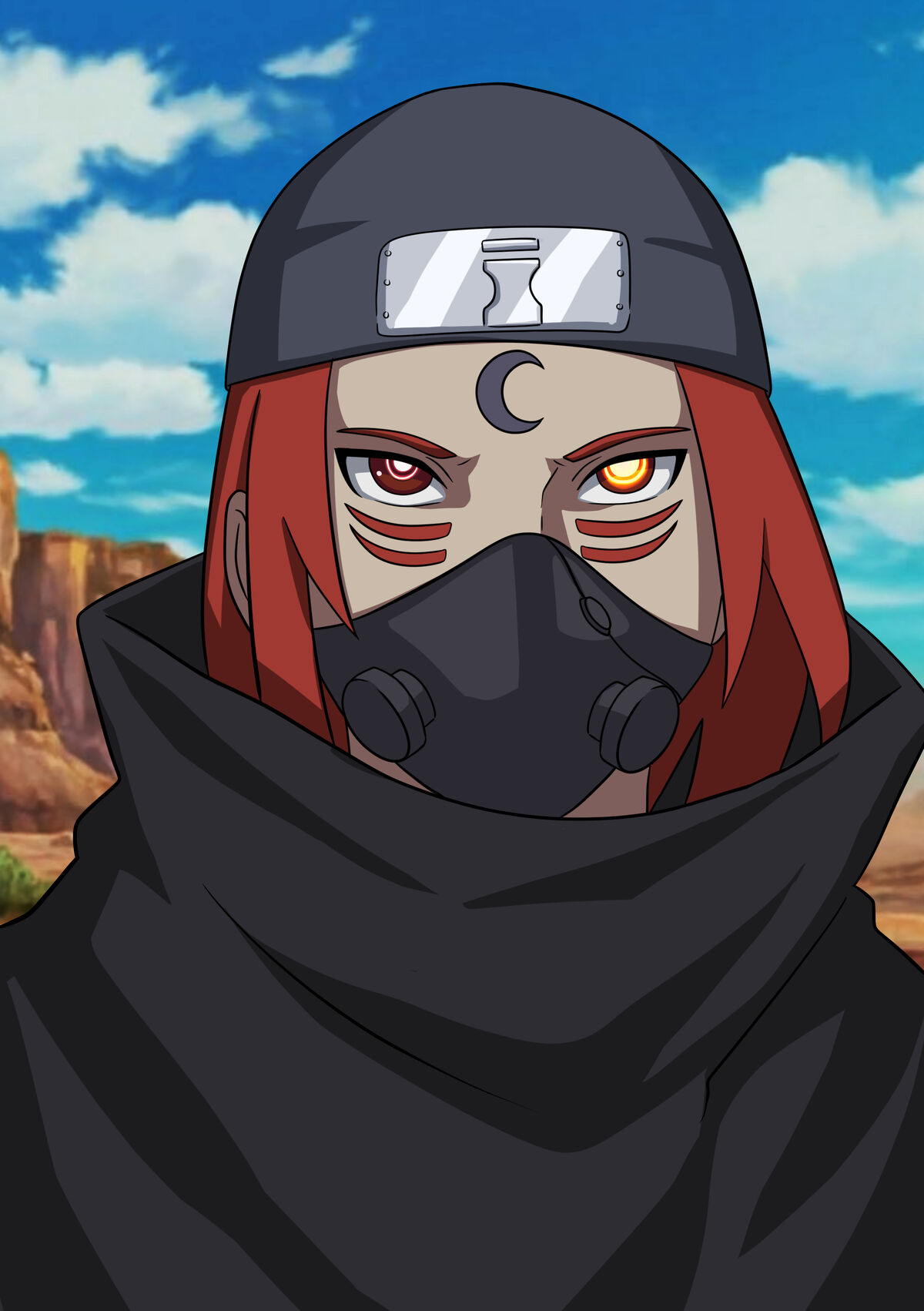 Shizuka | Naruto Roleplay Wiki | Fandom