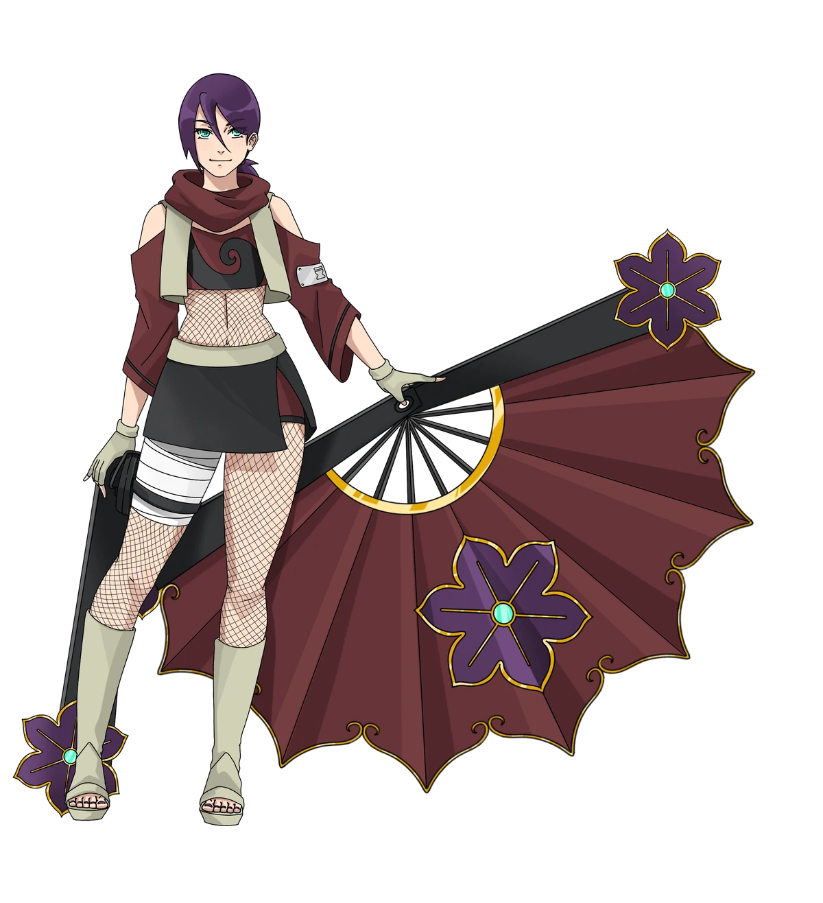 Kazeemi Sato | Naruto Roleplay Wiki | Fandom