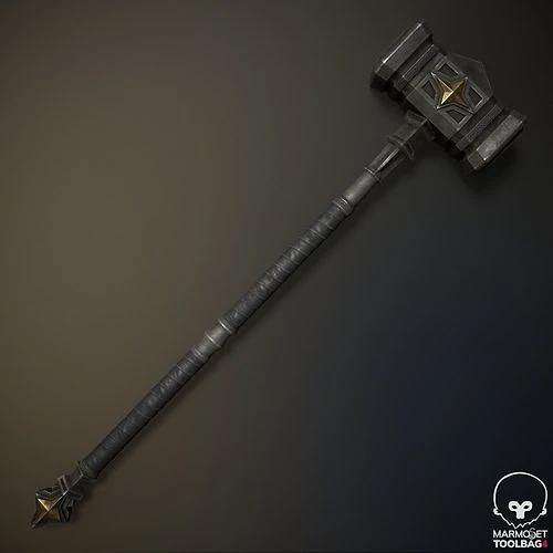 Resonance Hammer | Naruto Roleplay Wiki | Fandom