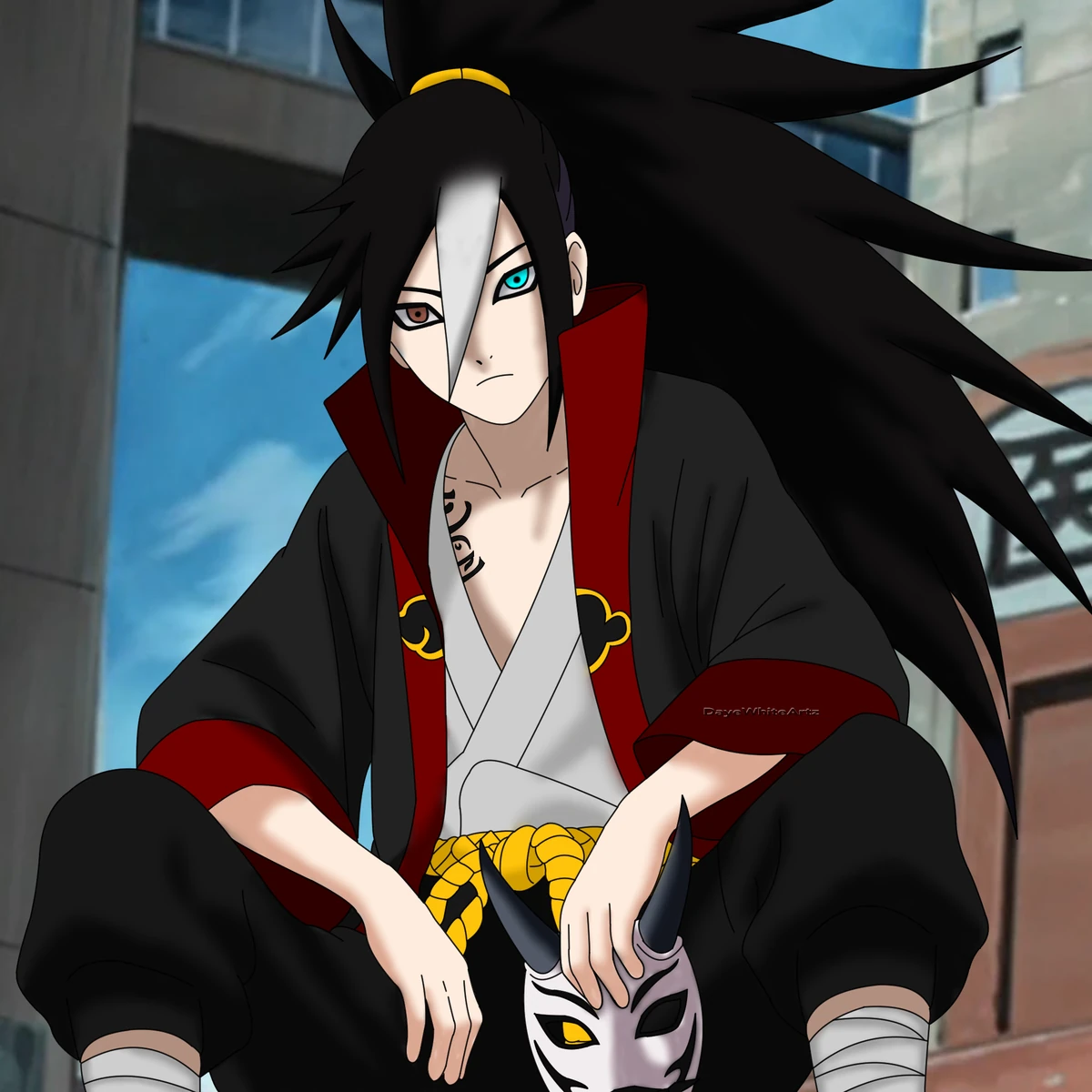 Anrei Tendo | Naruto Roleplay Wiki | Fandom
