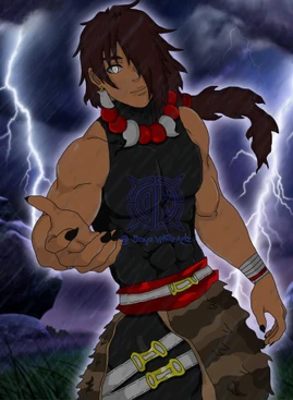 Kyaro Arashi | Naruto Roleplay Wiki | Fandom