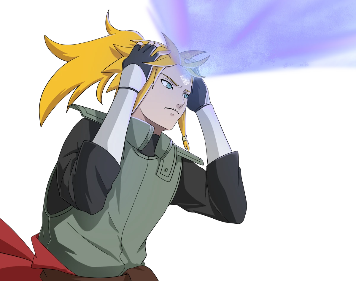 Mind Blast Technique | Naruto Roleplay Wiki | Fandom